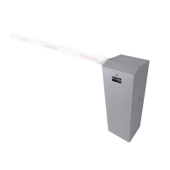 AccessPro XBS-5000-L Vehicular Barrier Compatible with 18.04 ft (5.5 m ...