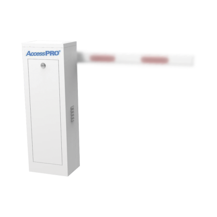 AccessPro XBS-6M-R Barrier Gate Right / Supports Telescopic Arm until 6 ...